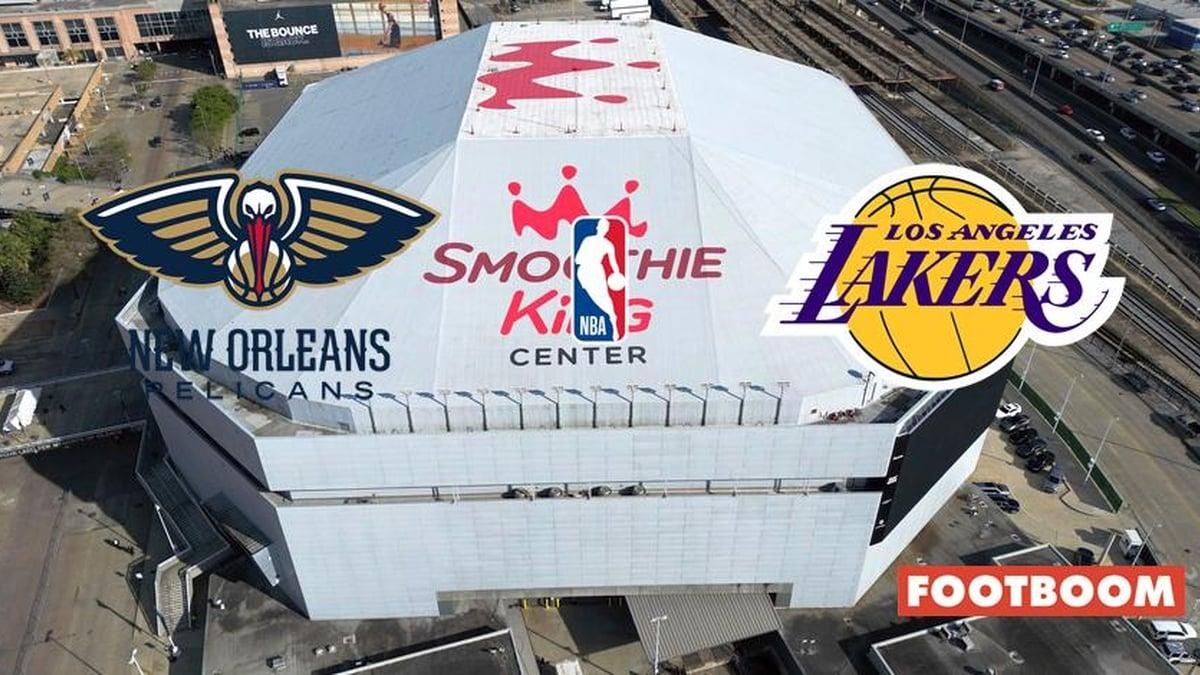 New Orleans Pelicans vs Los Angeles Lakers: Anteprima e Pronostico ...