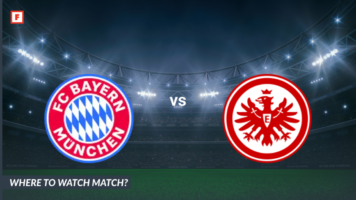ดู ไบเอิร์นมิวนิก - Eintracht Frankfurt: ได้ที่ไหน ช่องทีวีและเวลาเริ่ม ...