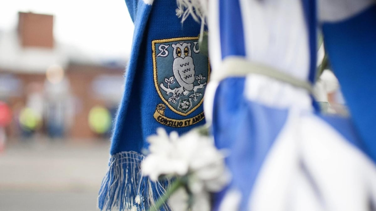 Forgotten the Taste of Victory: Sheffield Wednesday Ties One of England ...