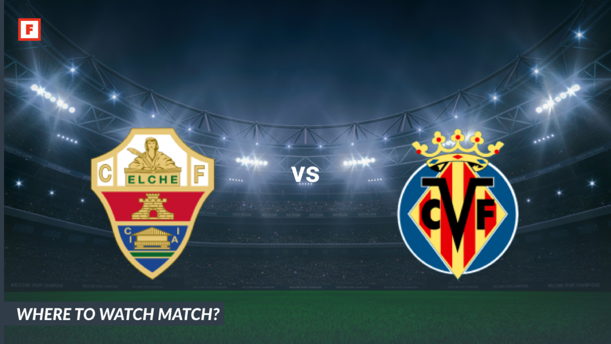 Where to Watch Elche - Villarreal: TV Channel and Start Time ...