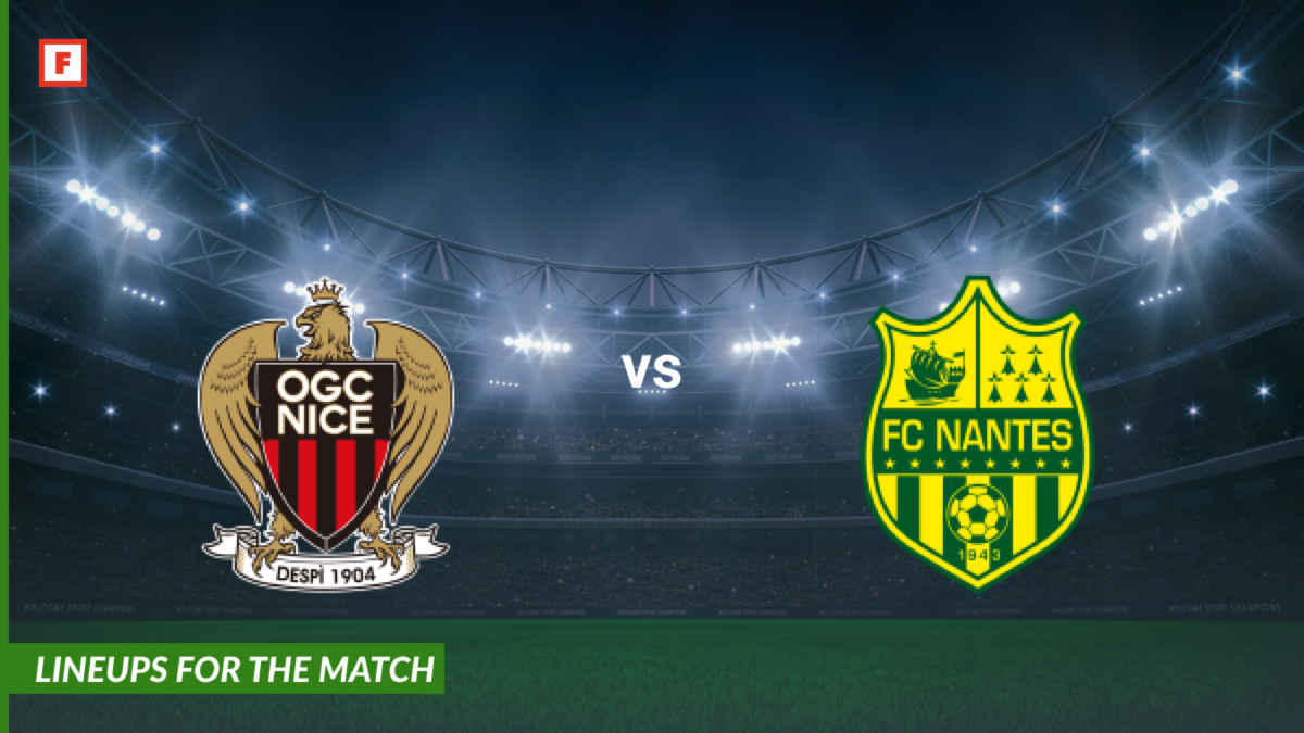 Nice vs Nantes: lineups for the match - footboom1.com