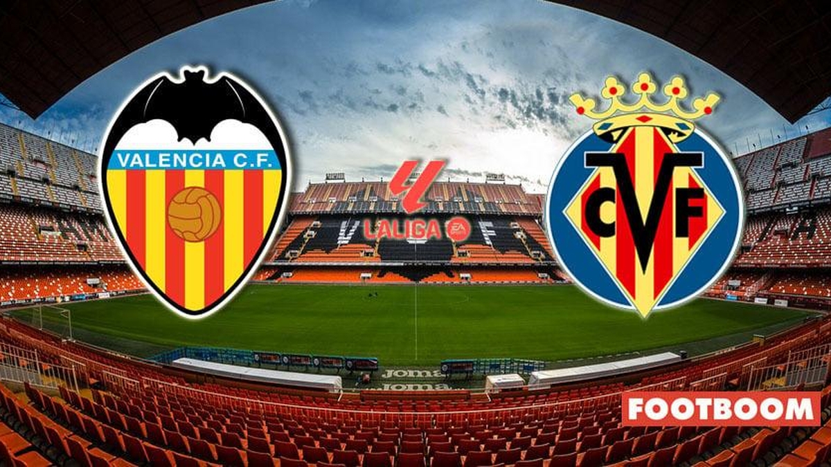 Valencia - Villarreal Pronóstico y Previa Partido