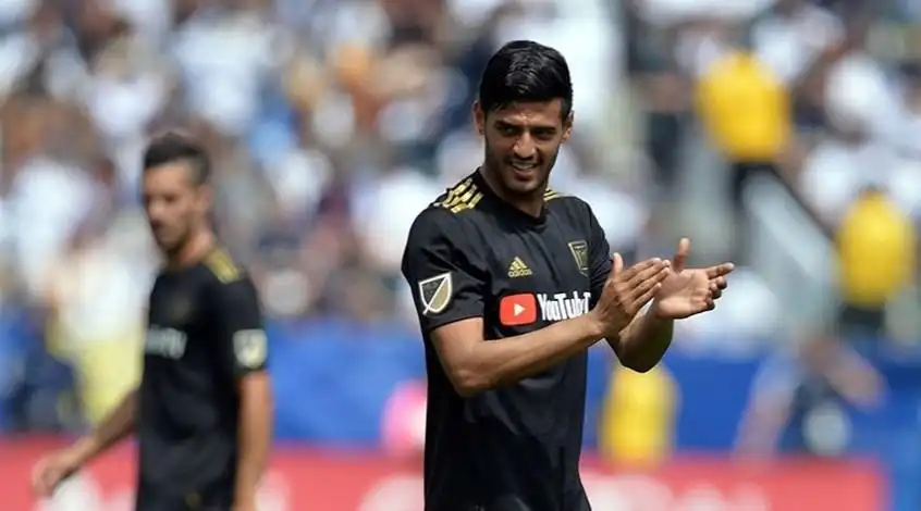 Carlos Vela met fin à sa carrière : l’étoile mexicaine au parcours hors ...