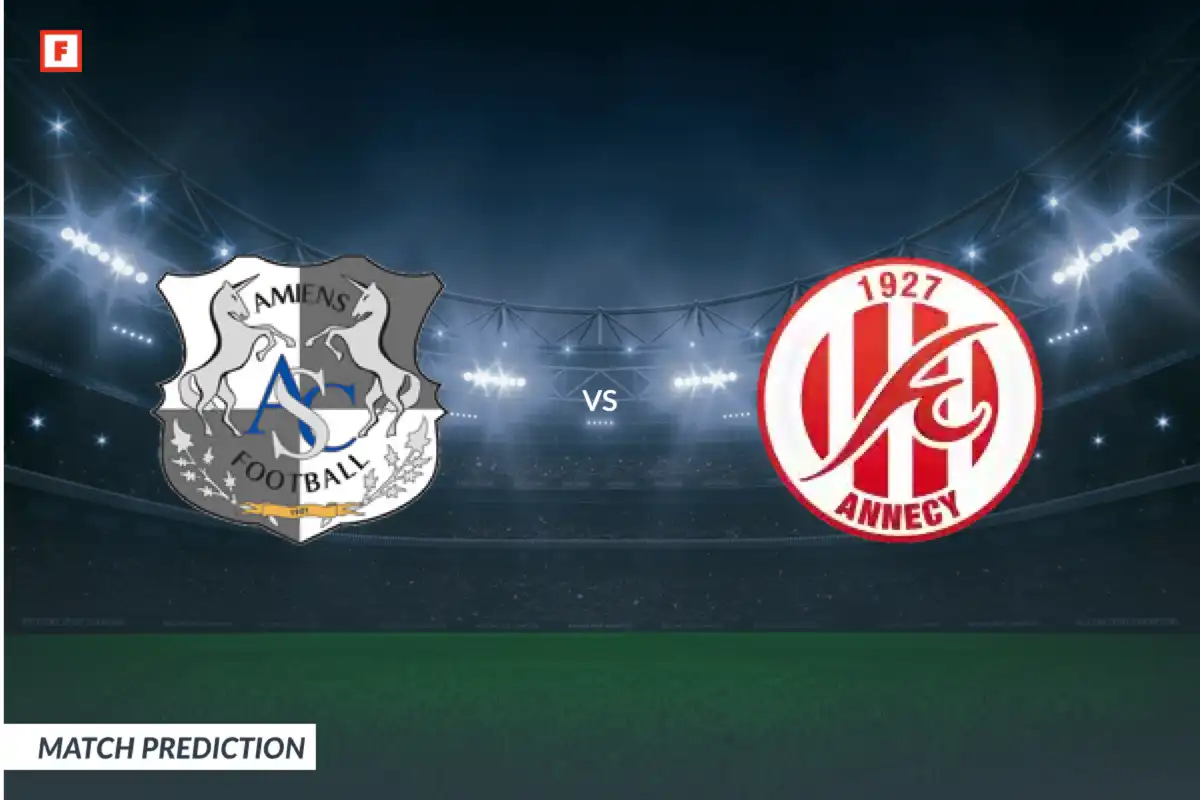 Amiens SC - Annecy Prediction and Match Preview