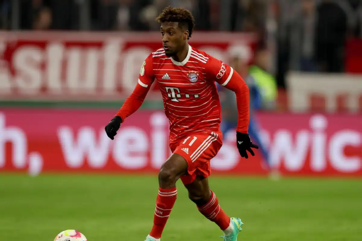 Official: Al-Nassr Confirms Kingsley Coman Signing - footboom1.com