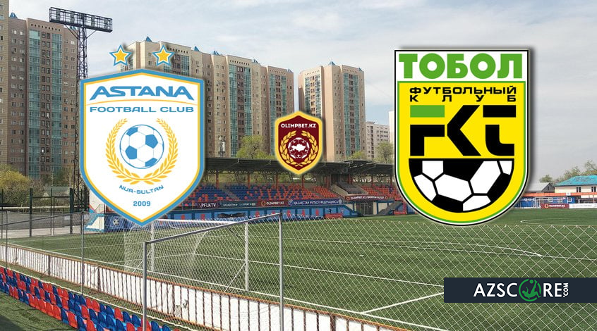 Astana - Tobol. Match Preview en Voorspelling - azscore.com