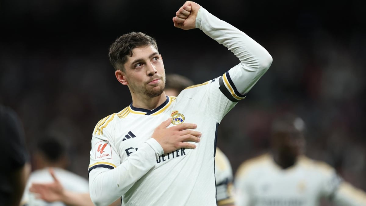 Real Madrid Names Valverde New Captain After Carvajal Exit - footboom1.com