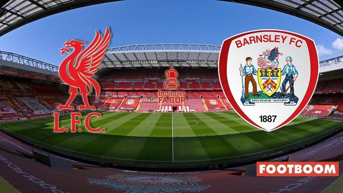 Liverpool - Barnsley Pronostico e Anteprima Partita