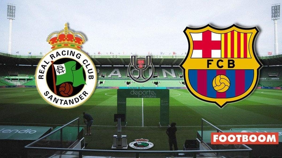 Racing de Santander - Barcelona Previsão e Antevisão Jogo
