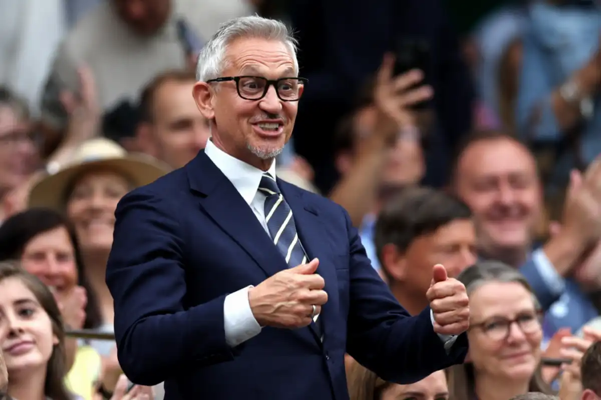 Gary Lineker to Leave BBC After 2024/25 Premier League Season ...