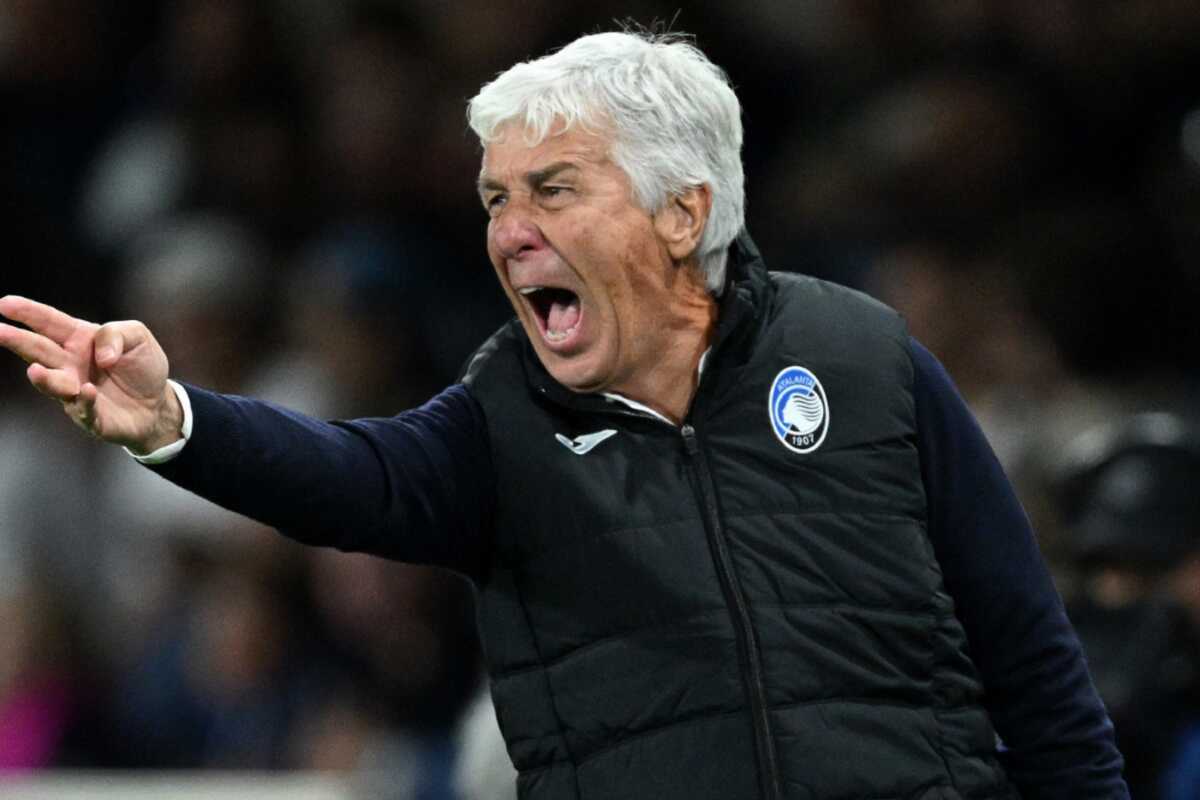 Gian Piero Gasperini: "Es ist absurd, dass eine Rote Karte das Spiel ...