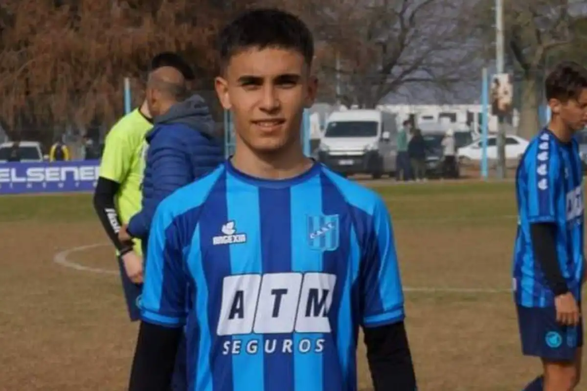 アルゼンチン期待の若手MFカミロ・ヌインが膝手術中に急逝 - footboom1.com