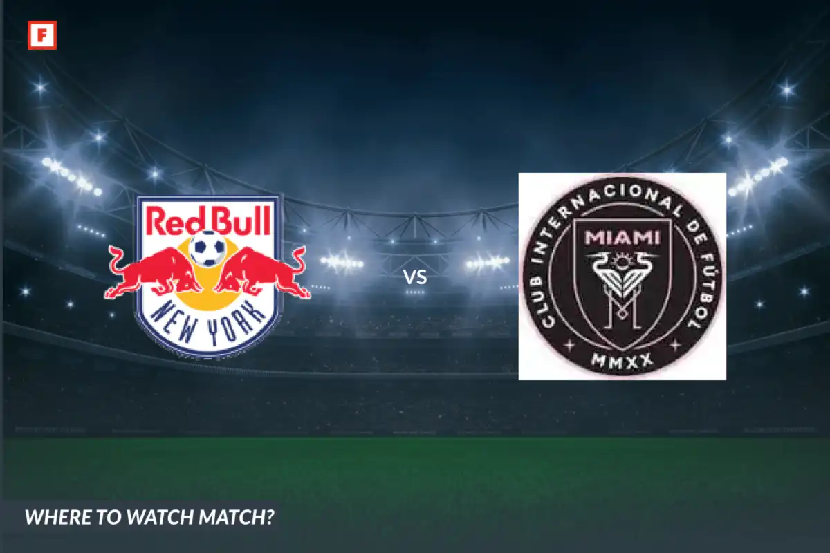 Where to Watch New York Red Bulls - Inter Miami: TV Channel and Start ...