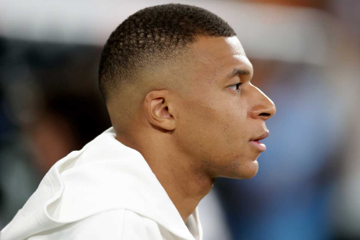 Kylian Mbappé: "Se Zidane está sorrindo para o meu jogo, então eu sou o ...