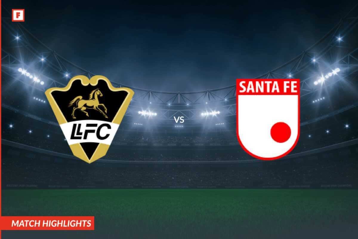 Llaneros Fútbol Club S.A. - Santa Fe CD tore und höhepunkte - footboom1.com