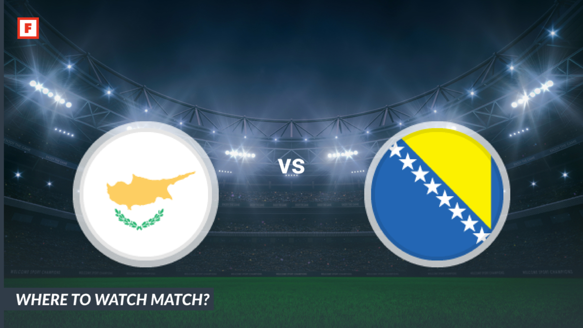 Where to Watch Cyprus - Bosnia and Herzegovina: TV Channel and Start ...