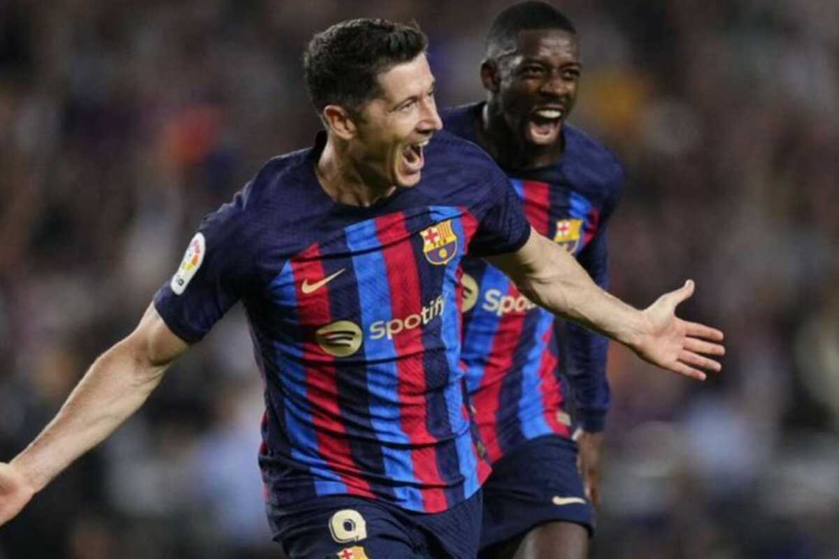 "Blue-Granat Bees": Who Played for Both Barcelona and Borussia ...