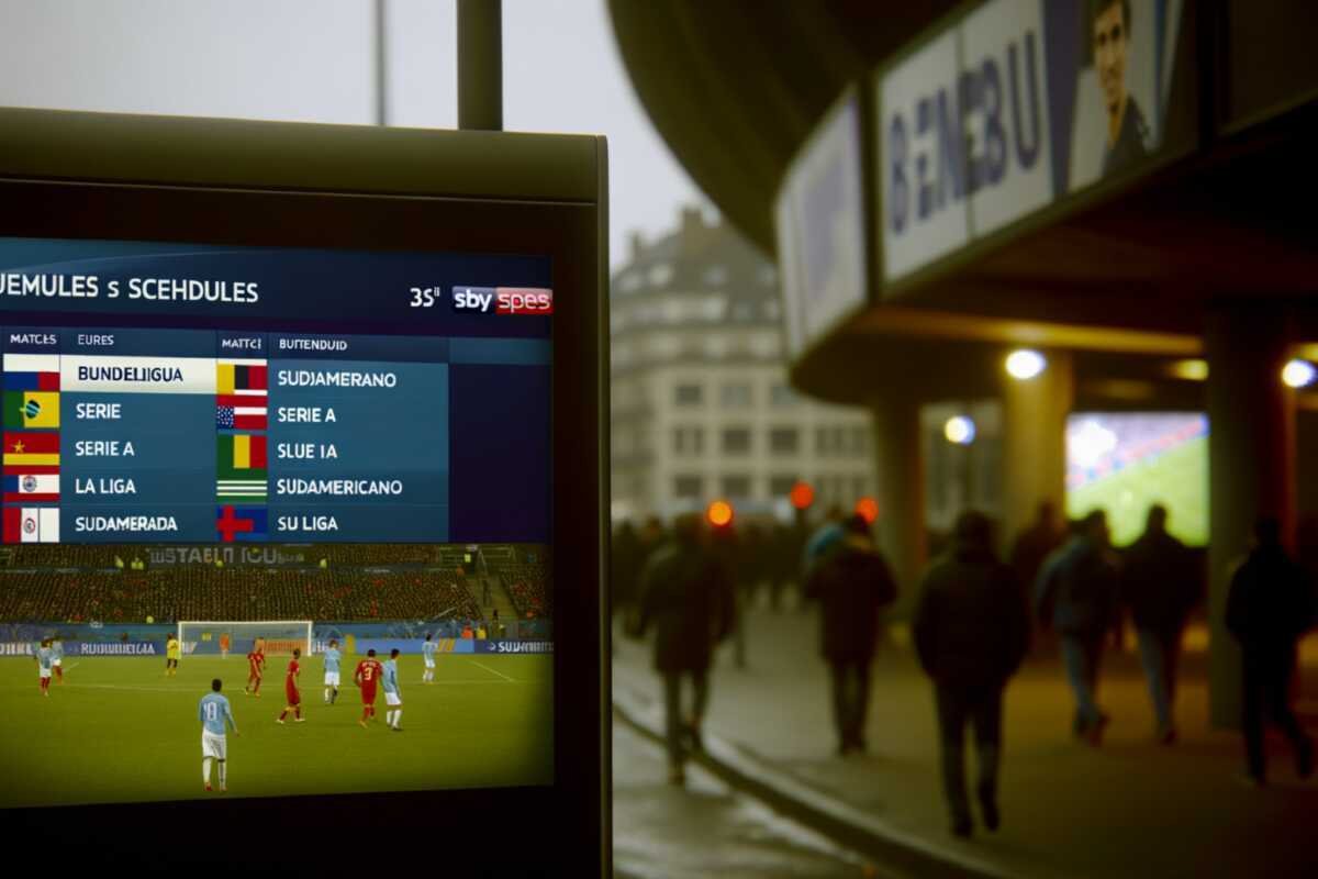 Partidos de Hoy, Viernes 31 de Enero: Horarios y Cómo Ver el Fútbol en ...