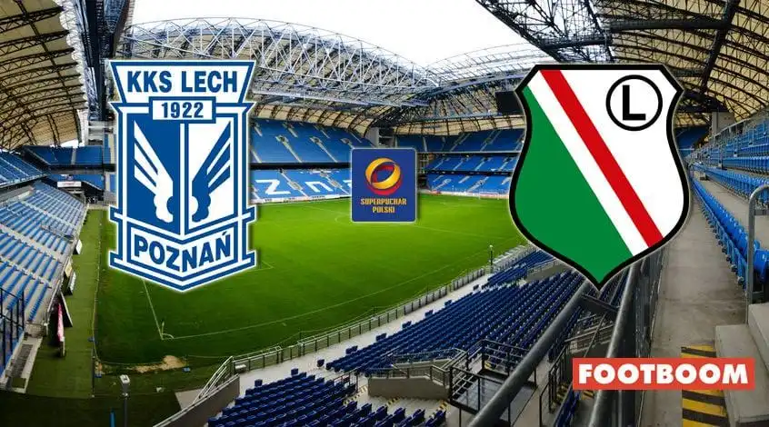 Lech Poznań - Legia Warszawa Prognoza i Zapowiedź Meczu