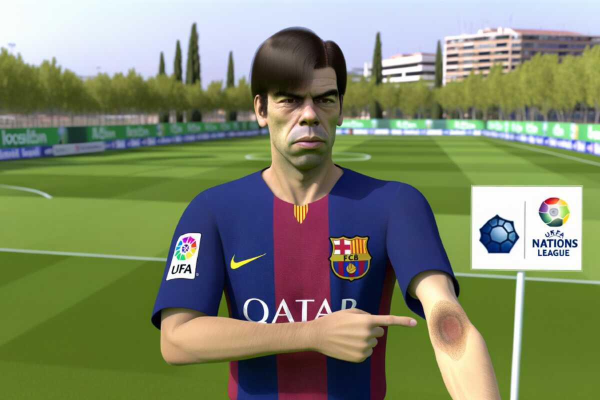 Barca Provides Medical Update on Defender Pau Cubarsi - footboom1.com