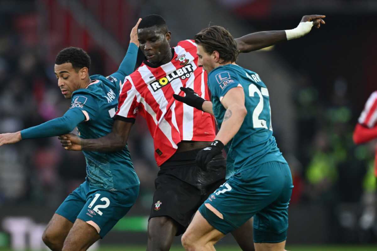 CIES Football Observatory: "Bournemouth" von Zabarnyi unter den Top 10 ...