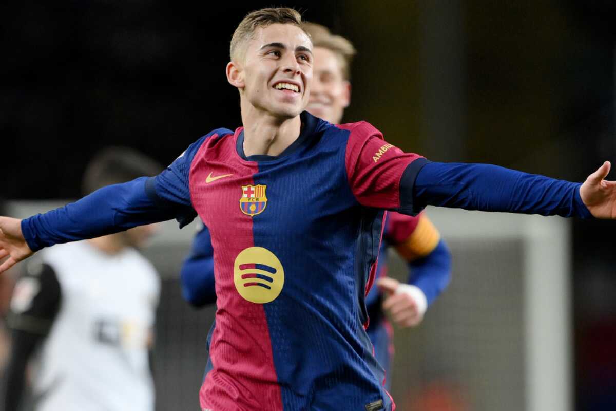 Fermín López chia sẻ về chiến thắng kịch tính 4-3 của Barcelona trước ...