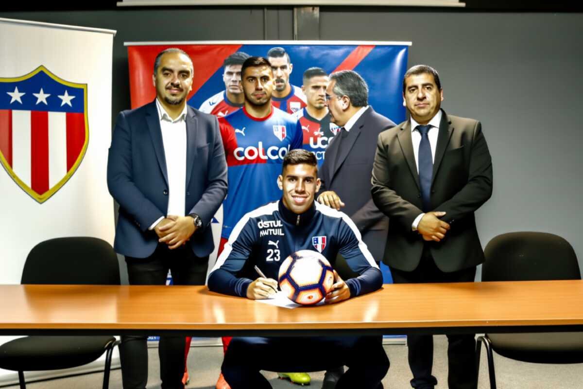 Victor Felipe Méndez Accepts Colo Colo's Offer to Return to Chile ...