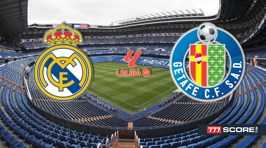 "Real" - "Getafe": Match Preview and Prediction - 777score.com