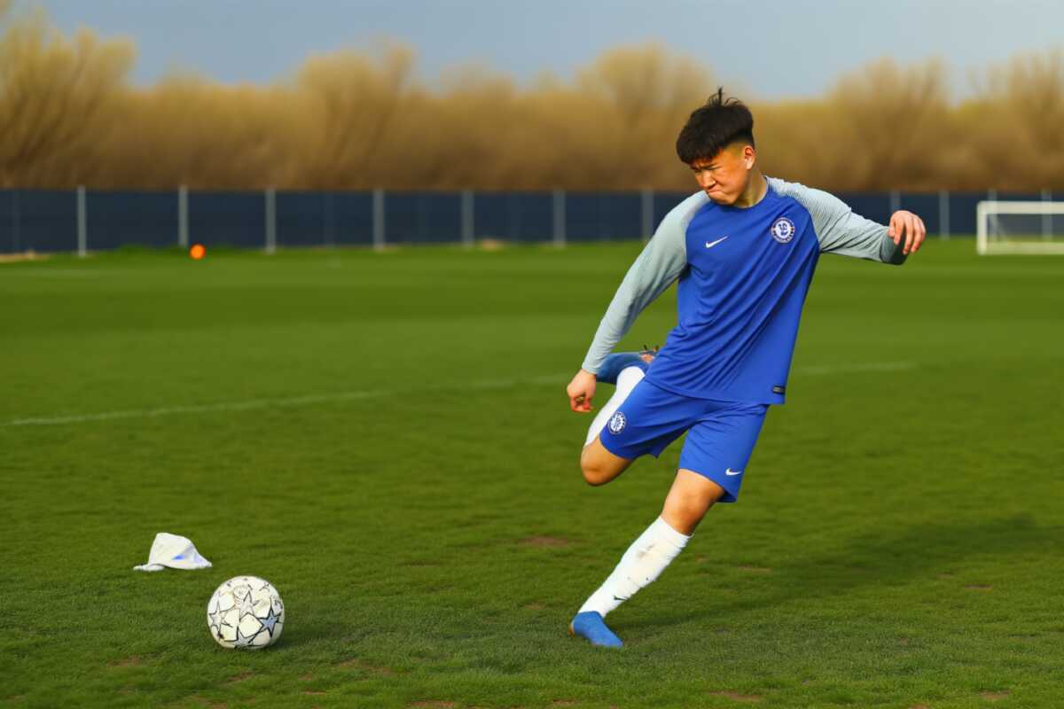 El joven Dastan Satpayev firma un contrato de transferencia récord con ...