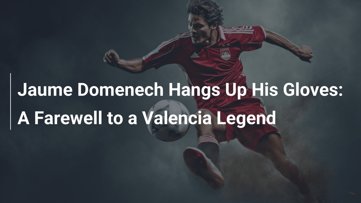 Jaume Domenech Appende i Guanti al Chiodo: L'Addio a una Leggenda del ...