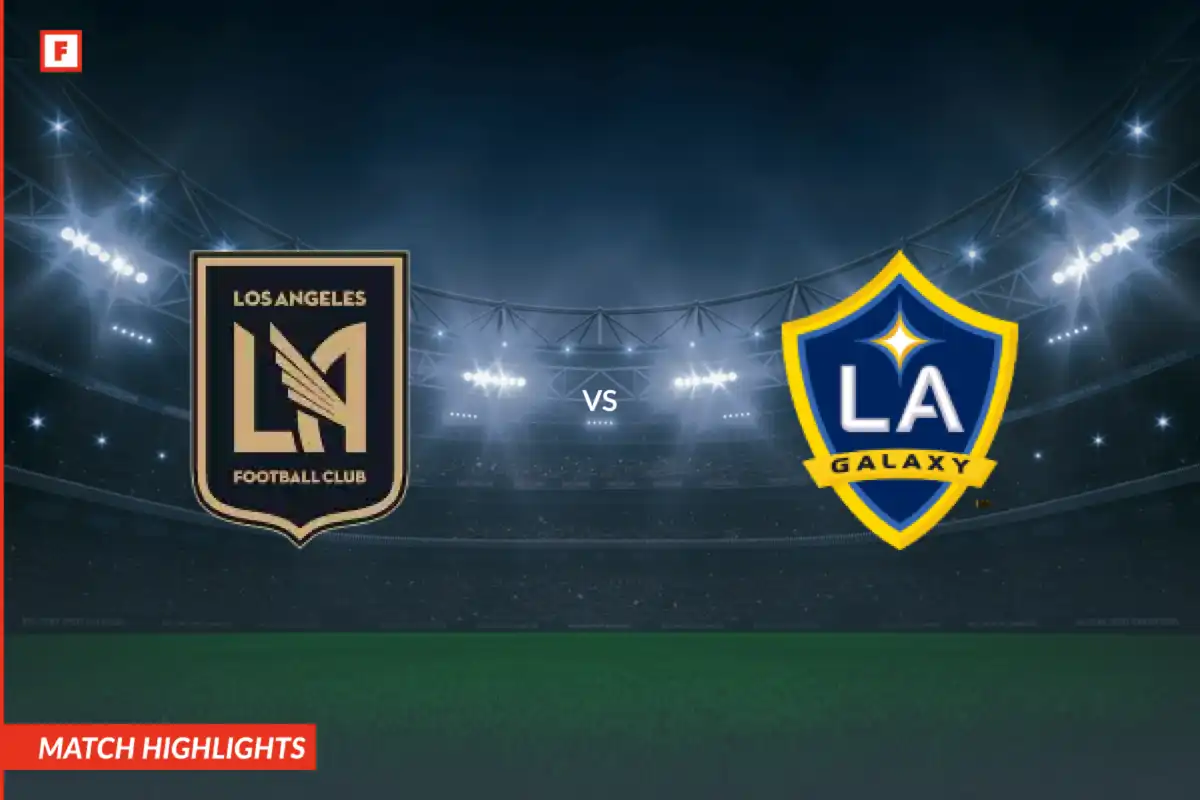 Los Angeles - Los Angeles Galaxy goals and highlights - footboom1.com