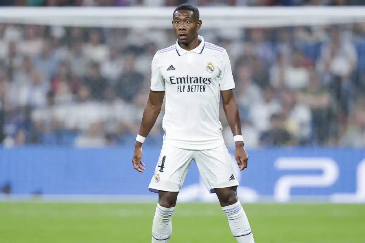 Real Madrid Confirms New Injury Setback for David Alaba - footboom1.com