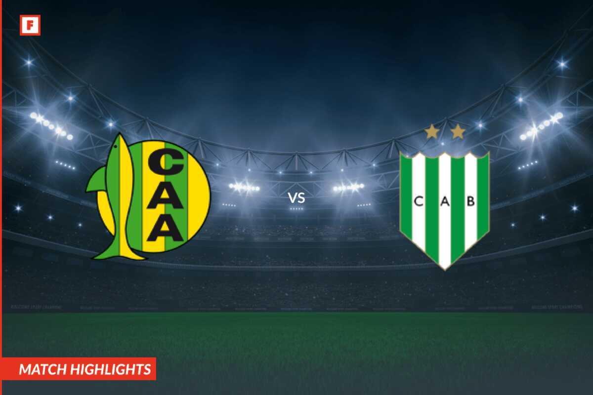 CA Aldosivi - Club Atletico Banfield goals and highlights - footboom1.com