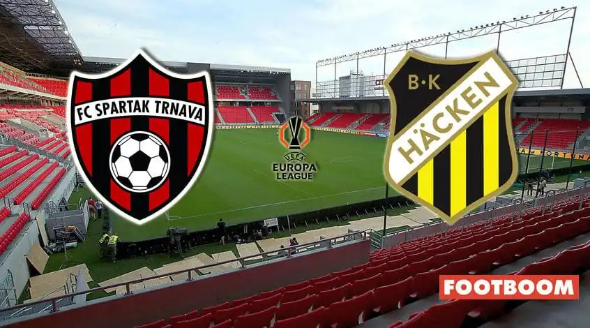 FC Spartak Trnava - BK Häcken Vorhersage und Spiel Vorschau