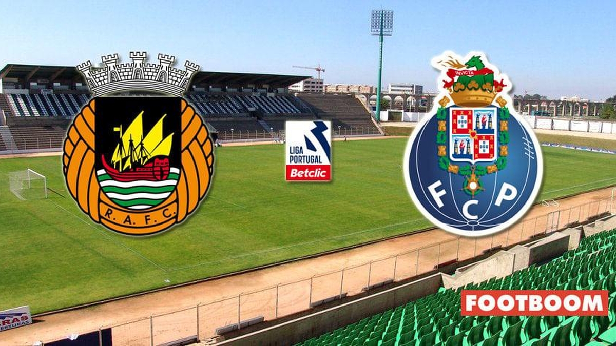 Rio Ave - Porto Prediction and Match Preview