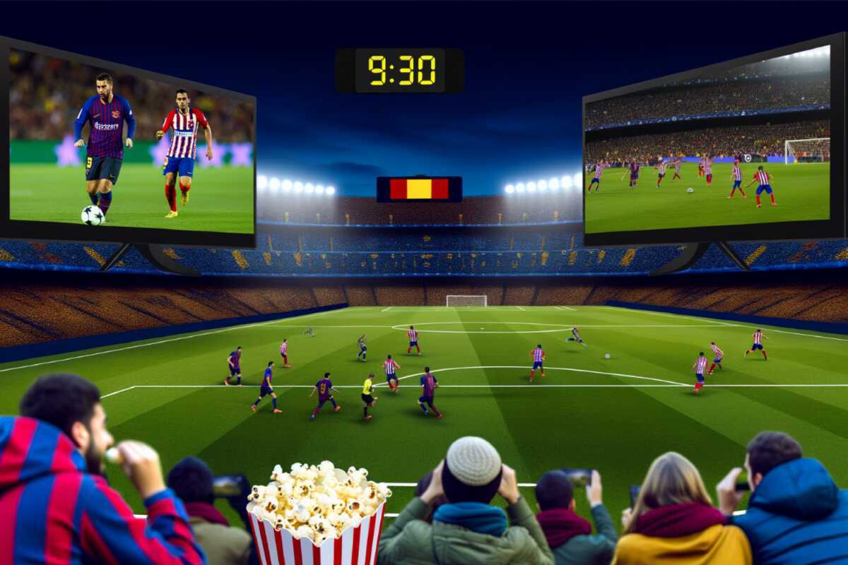 Copa del Rey: FC Barcelona se enfrenta a Atlético de Madrid en ...