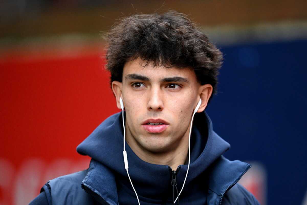João Félix Pode Retornar ao Benfica - footboom1.com