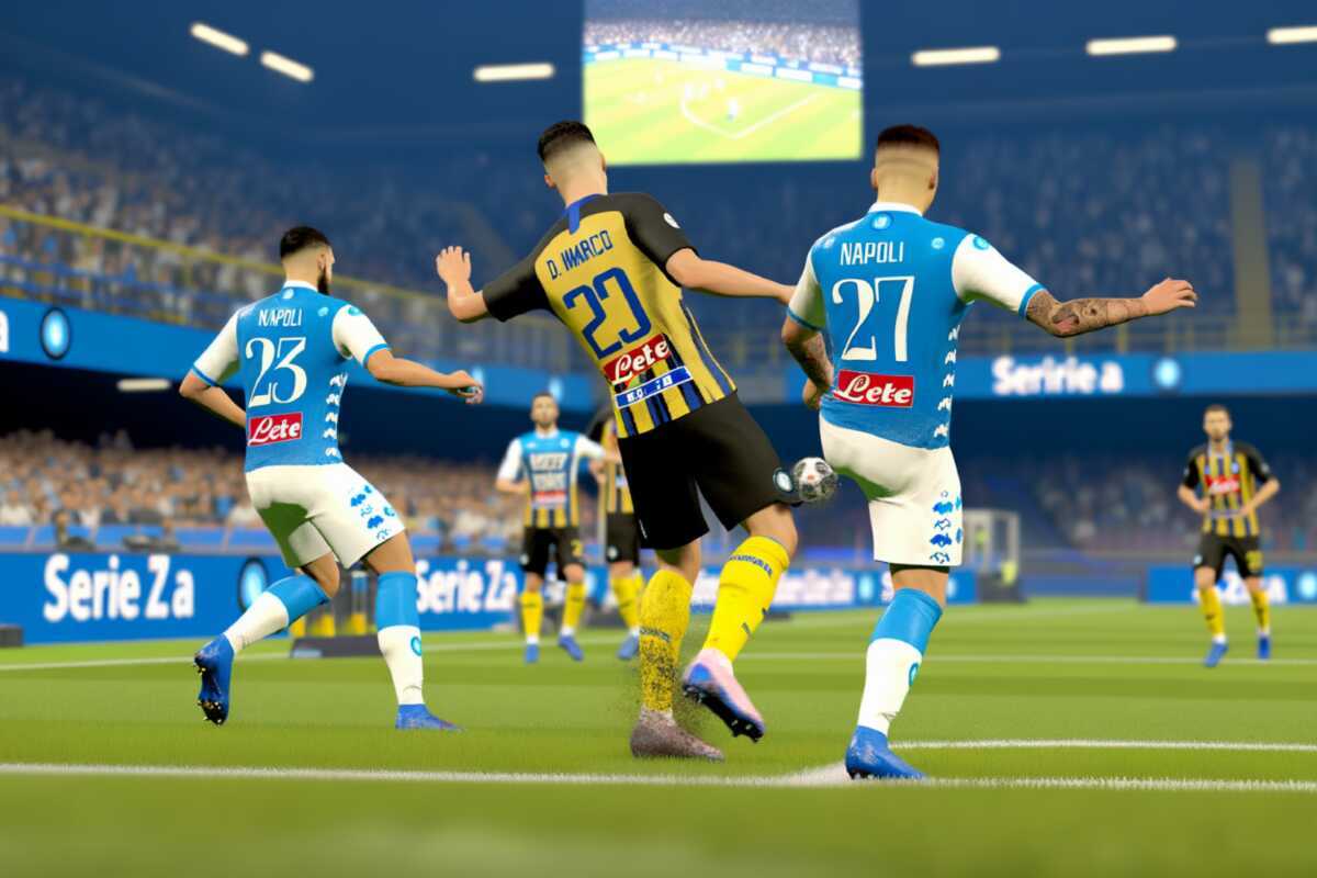 Napoli vs Inter: Serie A Clash Live - footboom1.com