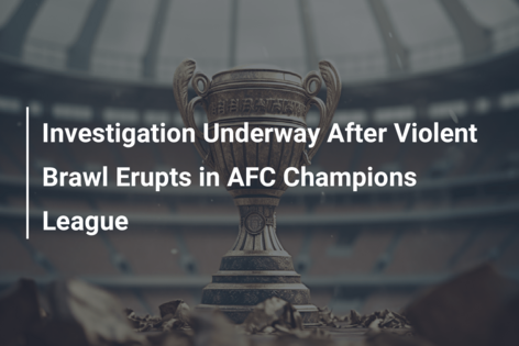 Investigation Underway After Violent Brawl Erupts in AFC Champions ...