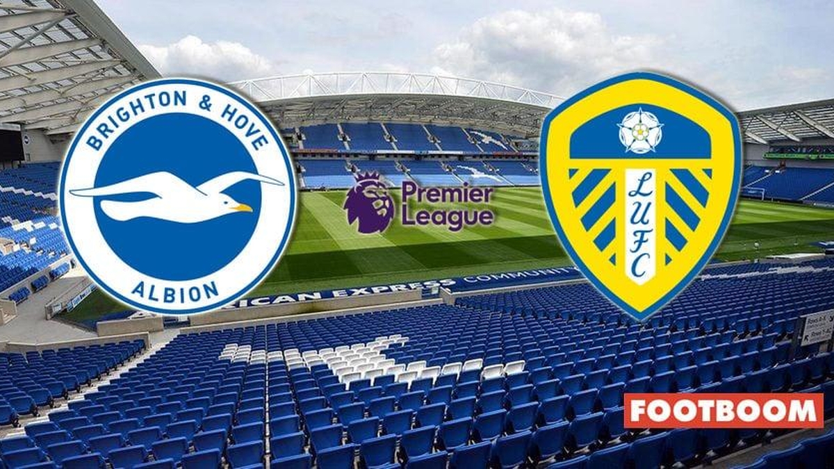 Brighton & Hove Albion - Leeds United Pronostic et Aperçu Match
