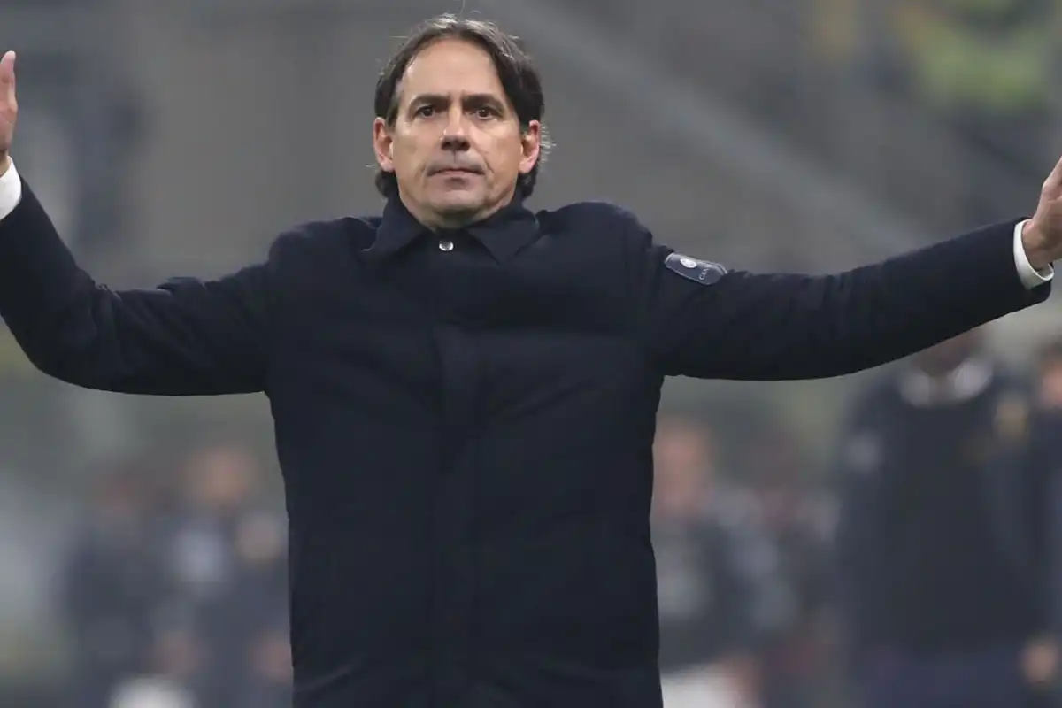 Simone Inzaghi Offered a Lucrative Deal to Move to Saudi Arabia ...