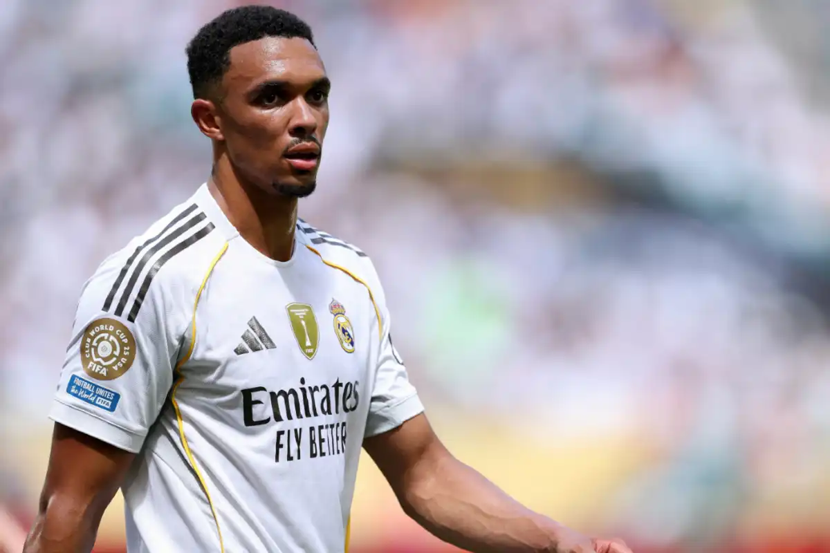 Alexander-Arnold Reflects on Stunning Real Debut in 1-1 Draw with Al ...