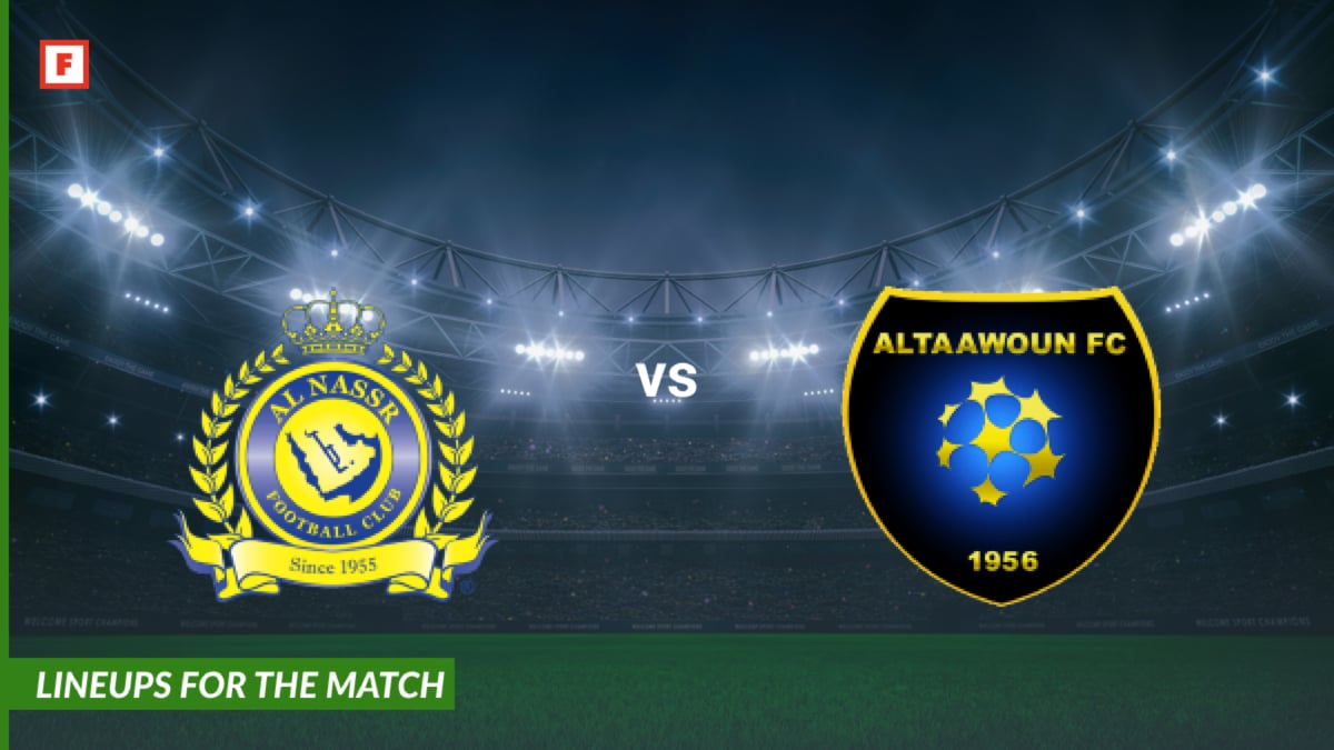 Al Nassr vs Al Taawoun: lineups for the match - footboom1.com