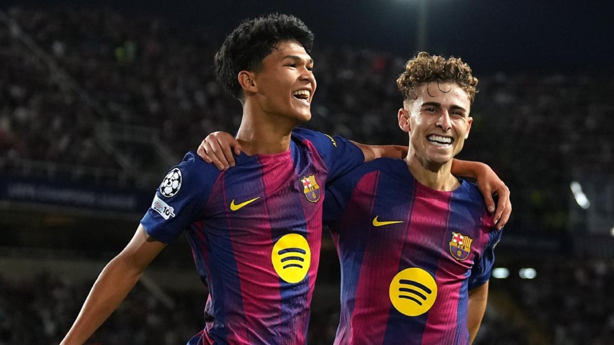 PSG, 바르셀로나 유소년 페드로 페르난데스 영입 공식화 - footboom1.com