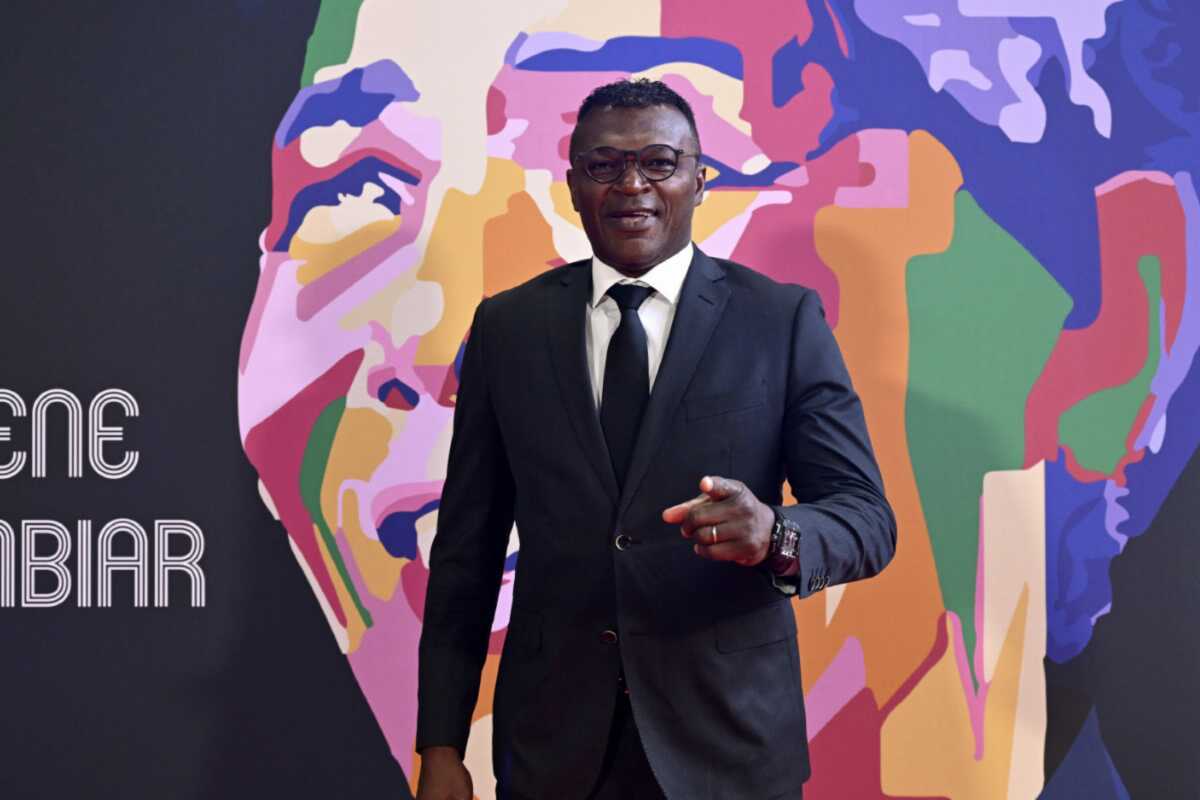 Marcel Desailly als Vater eines 10-jährigen Mädchens anerkannt: Details ...