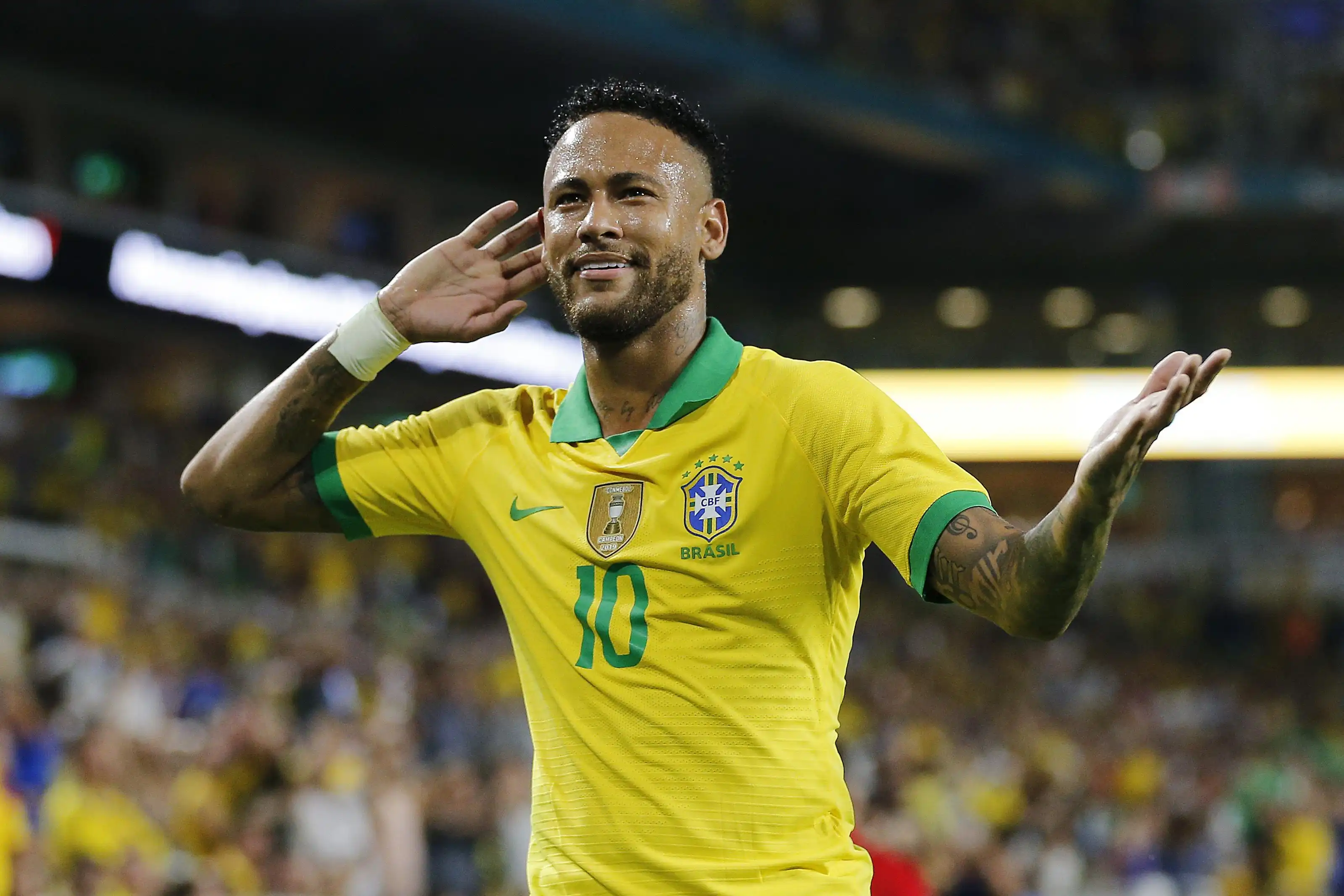 Neymar Signals Brazil Comeback After Top Performance - footboom1.com