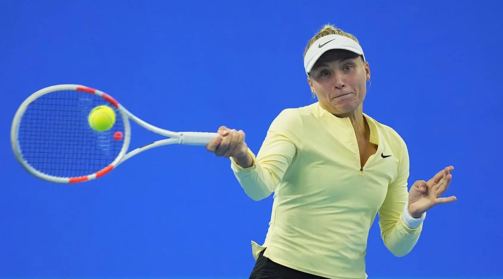 Wimbledon Showdown: Yuliya Starodubtseva Faces Lyudmyla Samsonova in ...