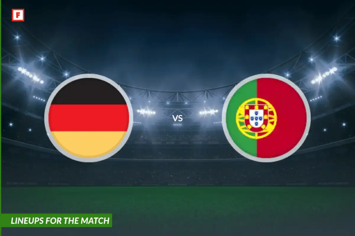 Germany vs Portugal: lineups for the match - footboom1.com