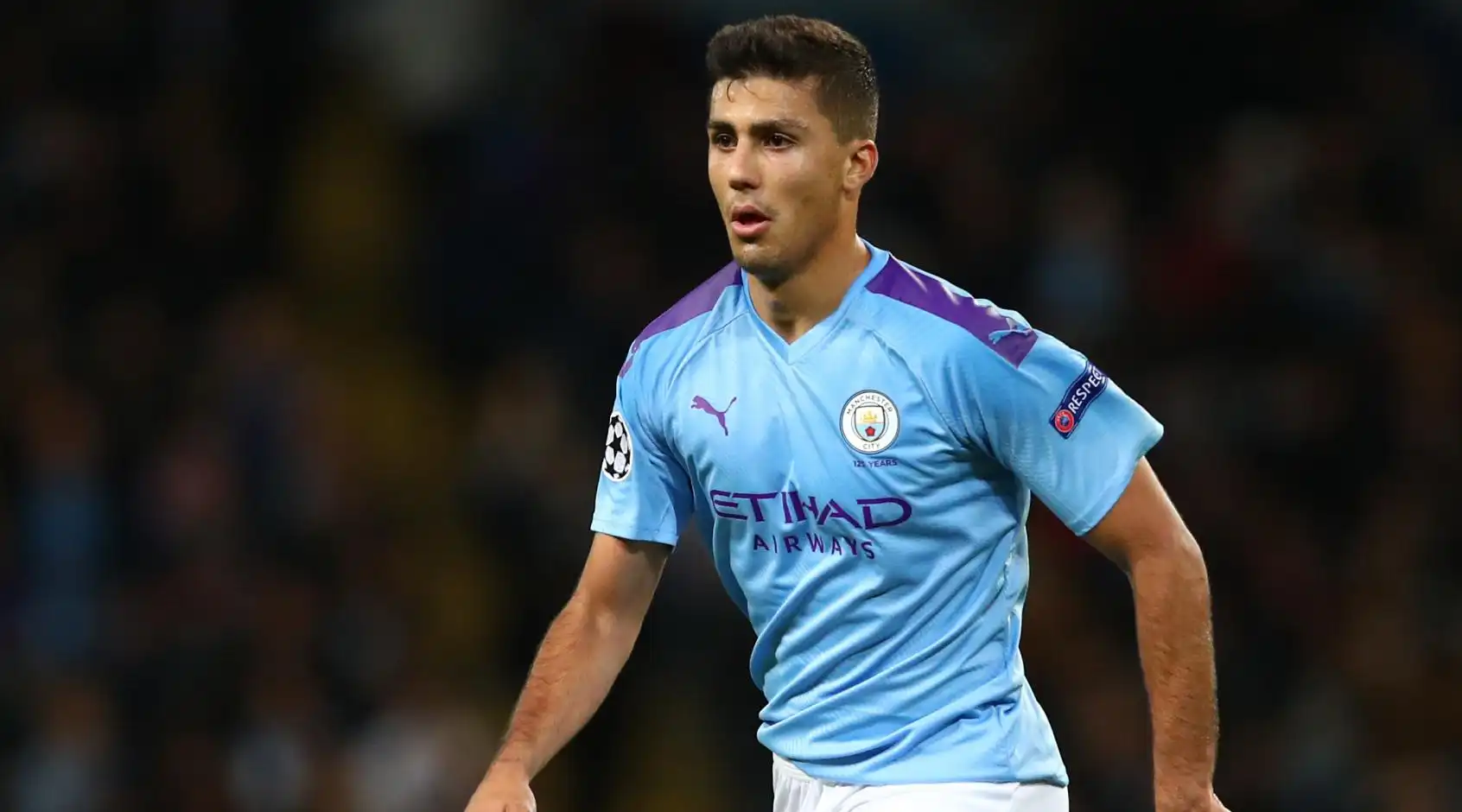 Rodri Makes Triumphant Return After Eight Months Out with Knee Injury ...