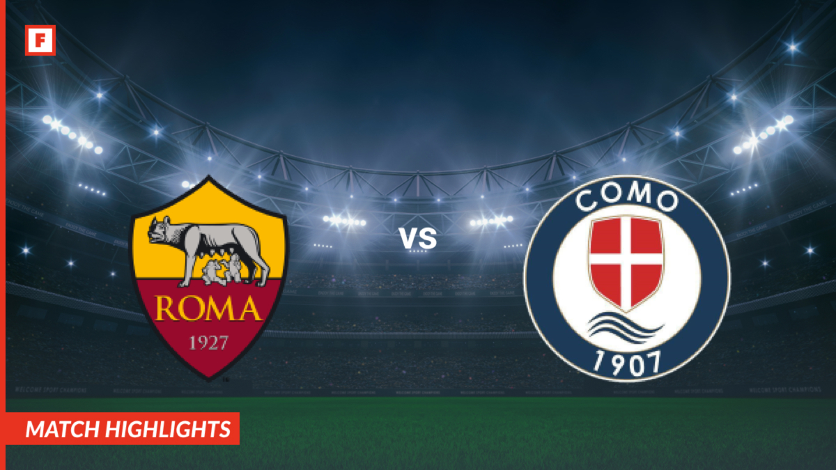 Roma - Como 1907 gol e momenti salienti - footboom1.com